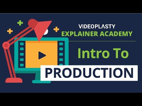 EXPLAINER ACADEMY: Production Intro | TheDailyBlitz.org