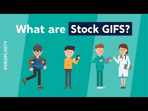 What Are Stock GIFs? | TheDailyBlitz.org